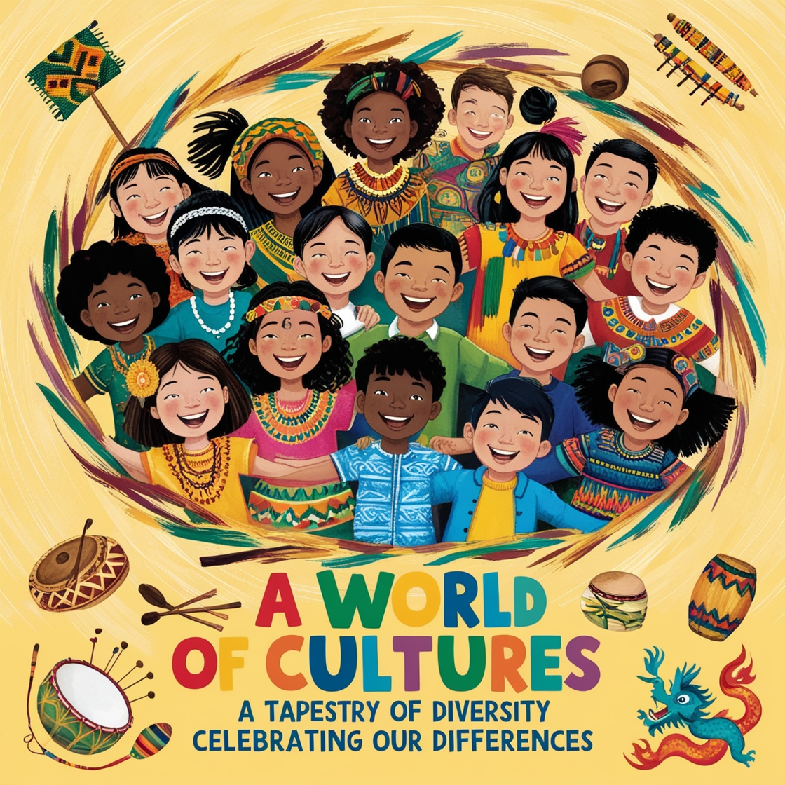 A world of cultures – TutorMe | Academy