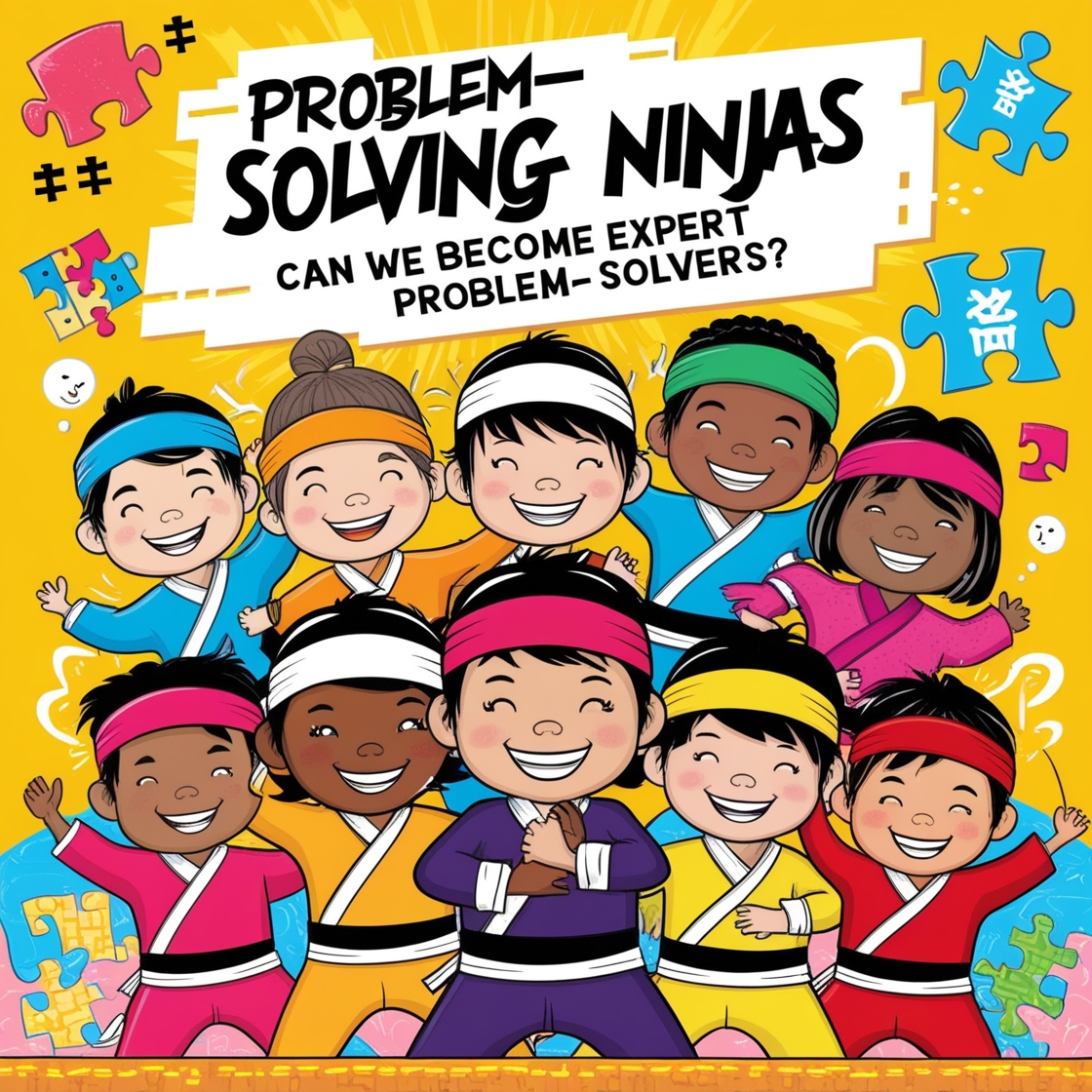 Problem-Solving Ninjas - TutorMe | Academy