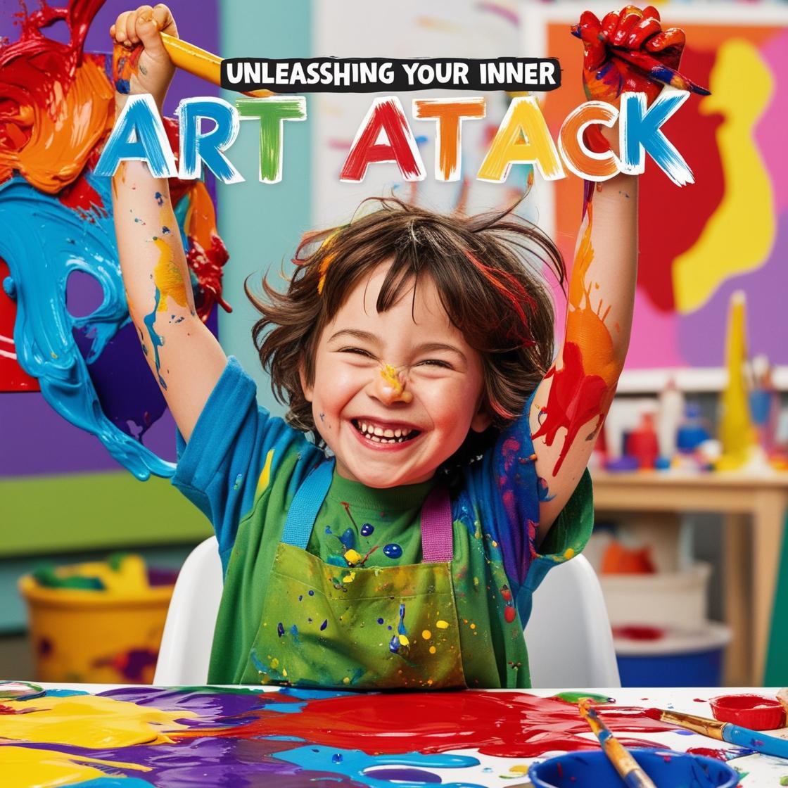 Art Attack - TutorMe | Academy