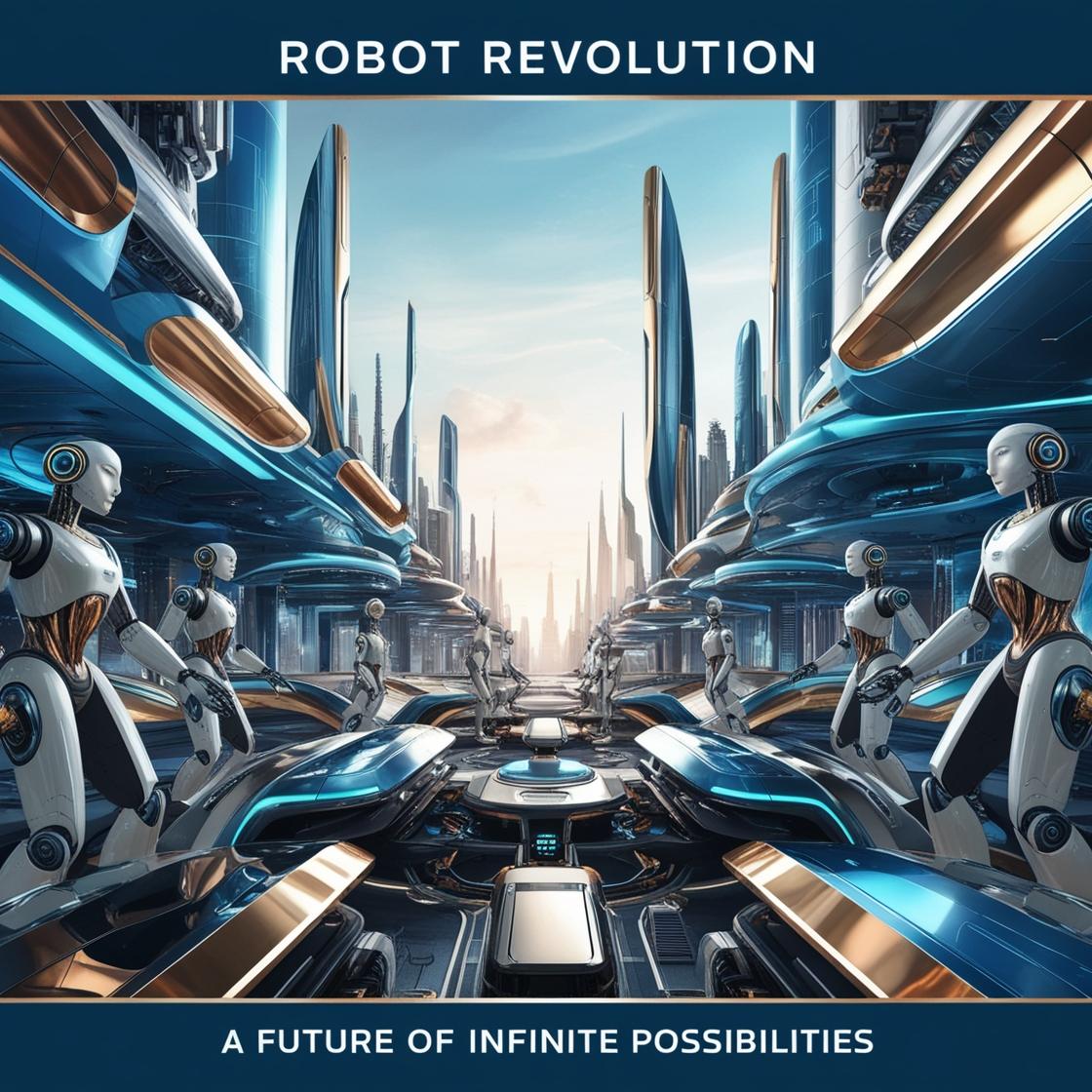 Robot Revolution - TutorMe | Academy